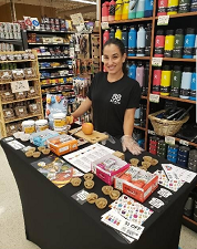 In-Store Product Sampling & Demos | Sonas Marketing