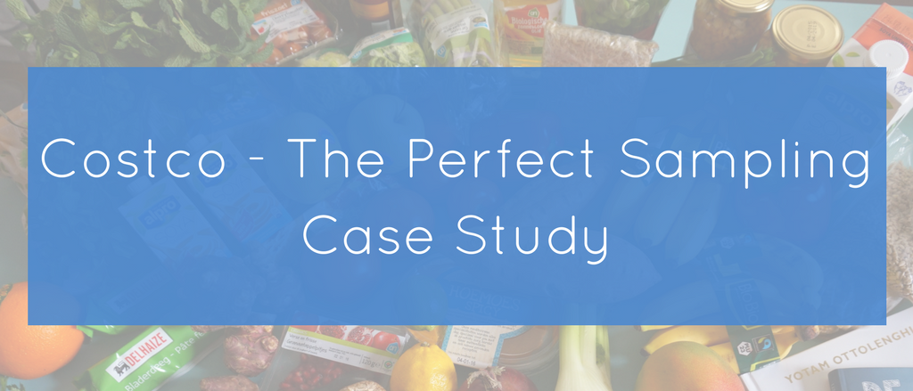 Costco - The Perfect Sampling Case Study