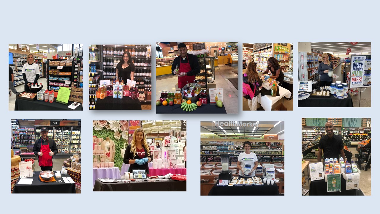 Event Staffing & Live Marketing Agency | Sonas Marketing